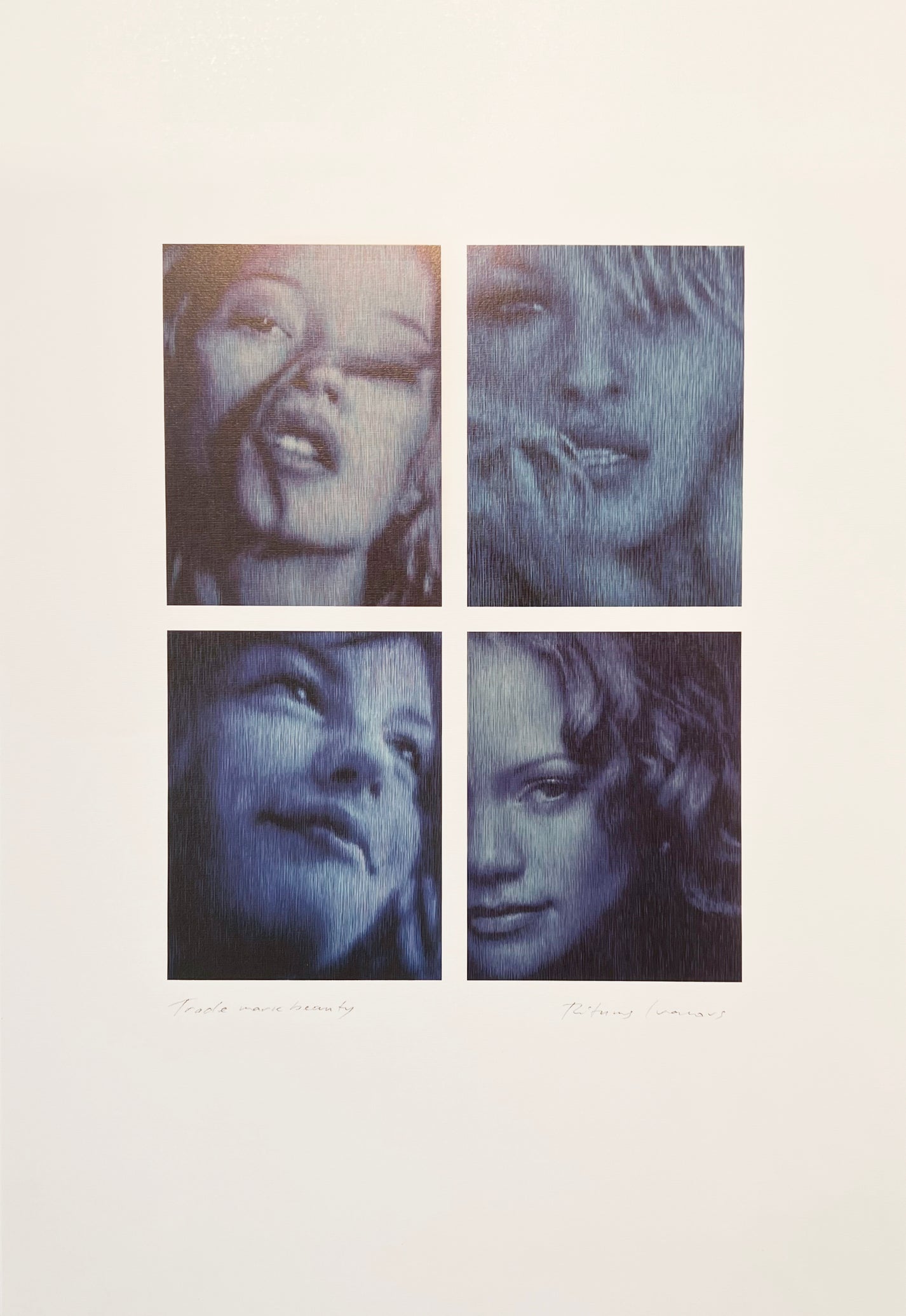 Ritums Ivanovs - Trademark Beauty – Galerija "Rāmis"
